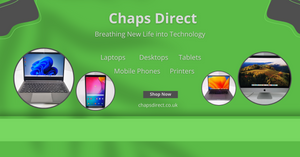 Laptop Testing & Building Procedures - Chaps Direct